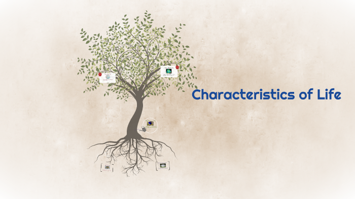 Characteristics of Life by ava pastore on Prezi