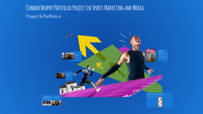 Student Portfolio Project in Sports Marketing and Media by Connor ...