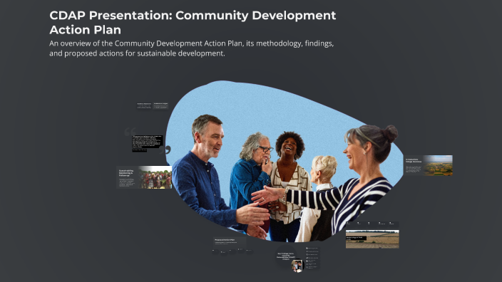 CDAP Presentation: Community Development Action Plan by Saiful Islam on Prezi