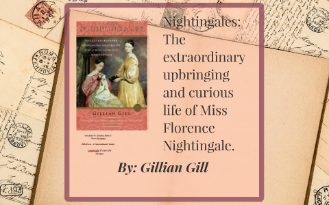 EDGR 626 - Nightingales by Eileen Pretorius on Prezi