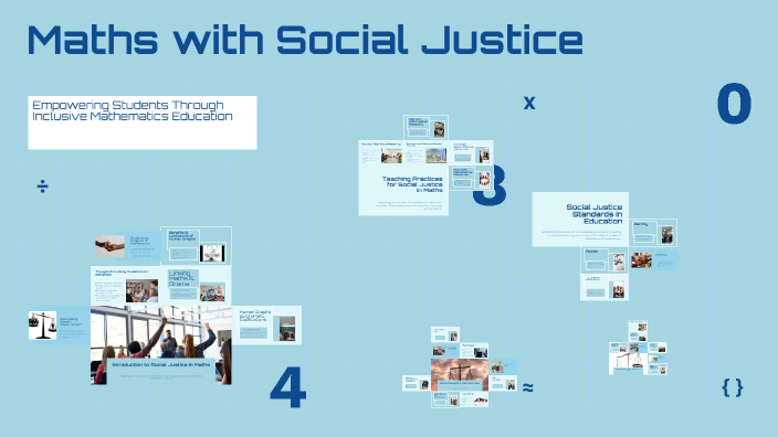 Maths with Social Justice by Lisa Walsh on Prezi