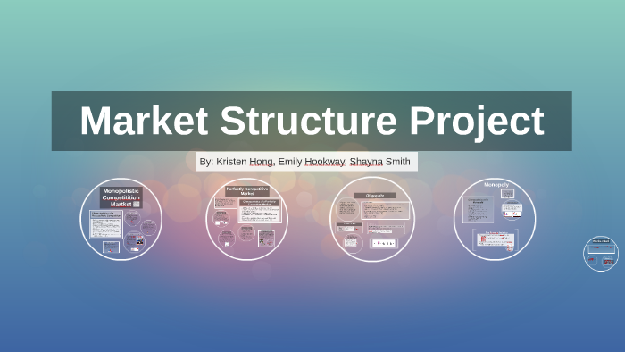Market Structure Project by Kristen Hong on Prezi