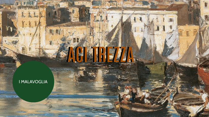 la comunità di Aci Trezza by Vanessa Liberatore on Prezi