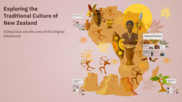 Exploring the Traditional Culture of New Zealand by Anouk Vermeer on Prezi