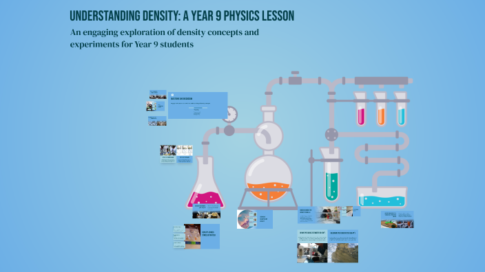 Understanding Density: A Year 9 Physics Lesson by Collins M. Wambua on ...