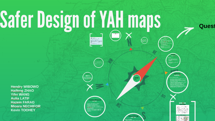Safer Design of YAH maps by Mia Dora on Prezi