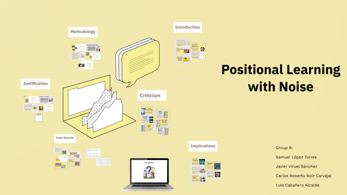 Positional Learning with Noise by samu lopez on Prezi