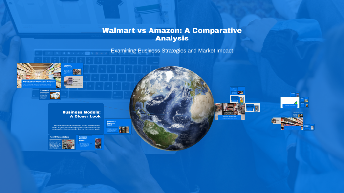 Walmart vs Amazon: A Comparative Analysis by UberTV on Prezi