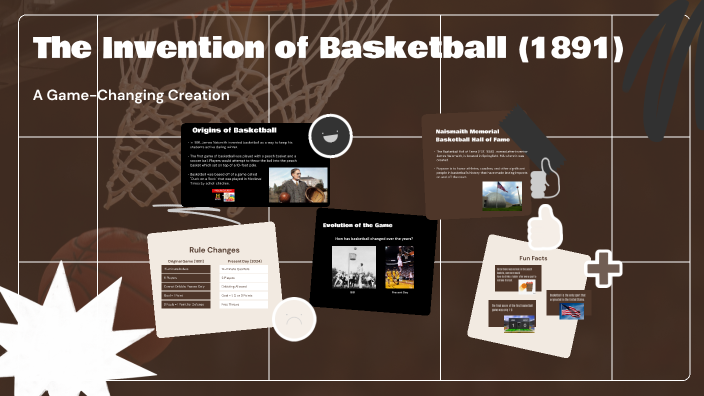 The Invention of Basketball by Abby Cabral on Prezi