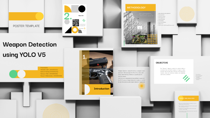 Weapon Detection using YOLO V5 by Noopur Mahendrakar on Prezi