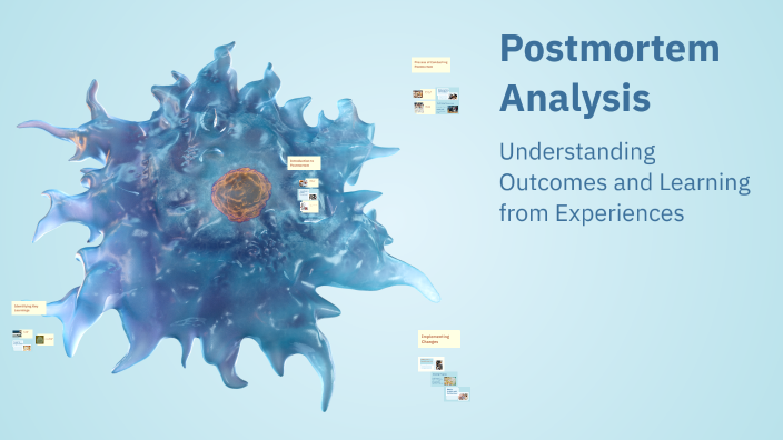 Postmortem Analysis by Leah Storniolo on Prezi
