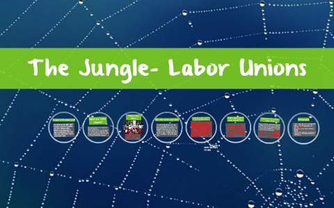 The Jungle- Labor Unions by Jafet Reyes on Prezi