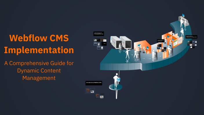 Webflow CMS Implementation by John Nightingale on Prezi