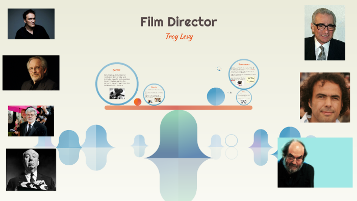 Career by Troy Levy on Prezi