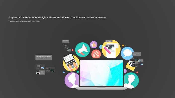 Impact of the Internet and Digital Platformisation on Media and Creative Industries by Jinhua ...