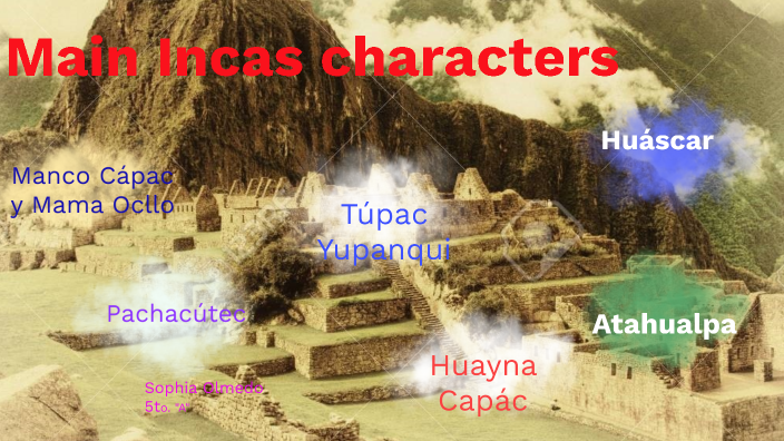 Main Inca charect by Sophia Olmedo on Prezi