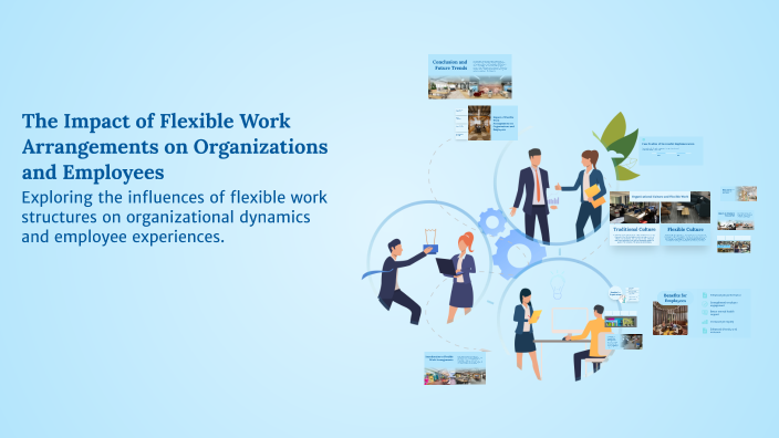 The Impact of Flexible Work Arrangements on Organizations and Employees ...