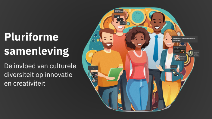 Pluriforme samenleving by E K on Prezi