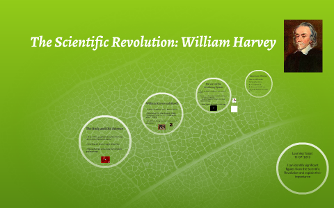 The Scientific Revolution: William Harvey by Joey Moree on Prezi