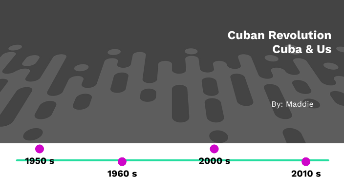 Cuban Revolution Timeline by Alyssa Meacham on Prezi