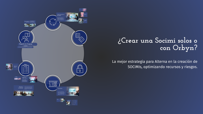 Por qué Alterna NO debe hacer la SOCIMI sola y sí con Orbyn by Luis ...