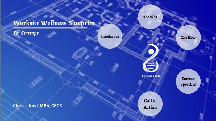 Corporate Wellness Blueprint for Startups by Chelsea Cooke on Prezi
