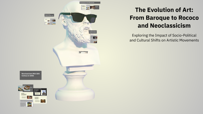 The Evolution of Art: From Baroque to Rococo and Neoclassicism by ...