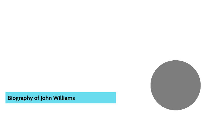 Biography of John Williams by Cayden Collins on Prezi