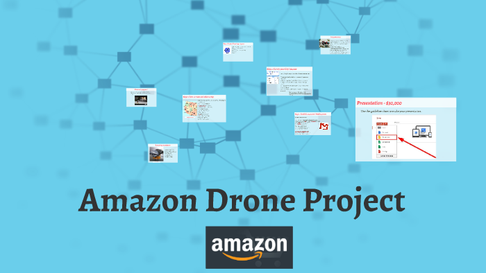 Amazon Drone Project by Karl Beutel on Prezi