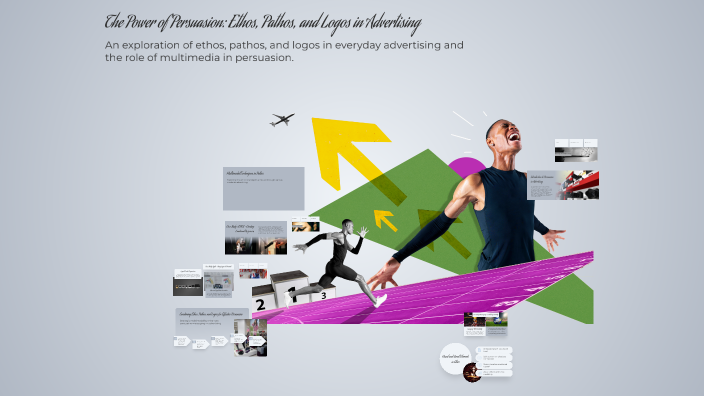 The Power of Persuasion: Ethos, Pathos, and Logos in Advertising by ...