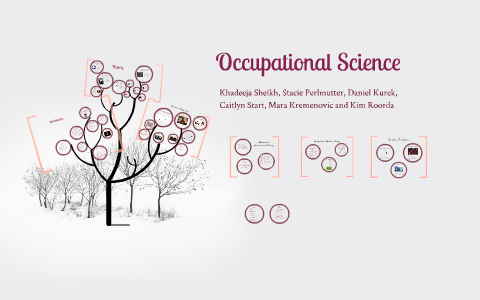 Occupational Science by K R on Prezi