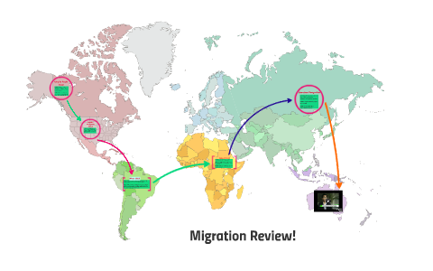 Why Do People Move? by Ashley Doiron