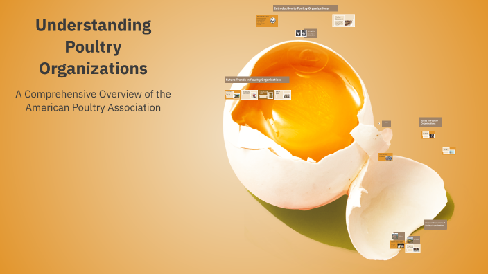 Understanding Poultry Organizations by Brylee Piper on Prezi