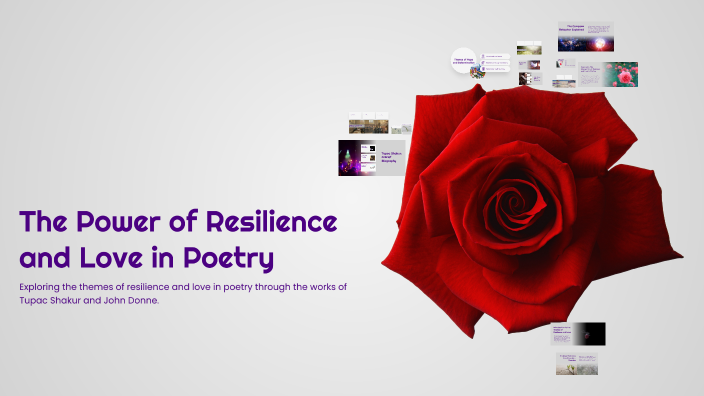 The Power of Resilience and Love in Poetry by Sabrina Johnson on Prezi