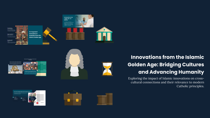 Innovations from the Islamic Golden Age: Bridging Cultures and ...