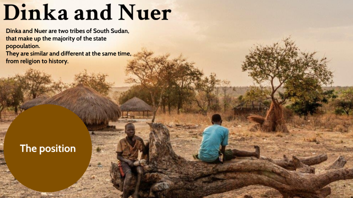 Dinka e Nuer 2.0 by Samuele Indrieri on Prezi