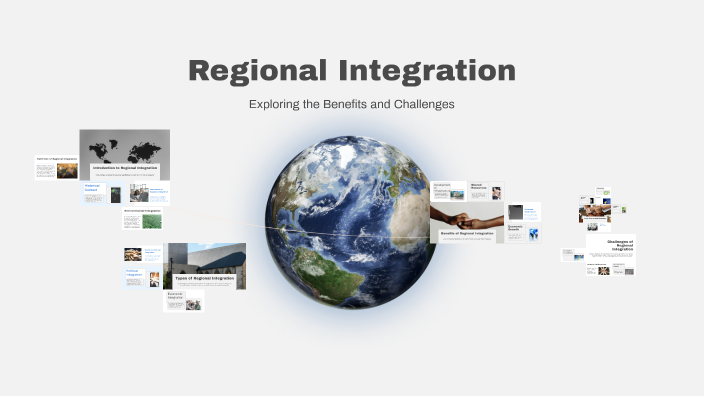 Regional Integration in Africa: Challenges and Opportunities by Duncan ...