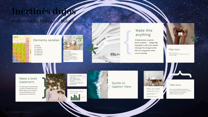 inertines dujos by migle antulyte on Prezi