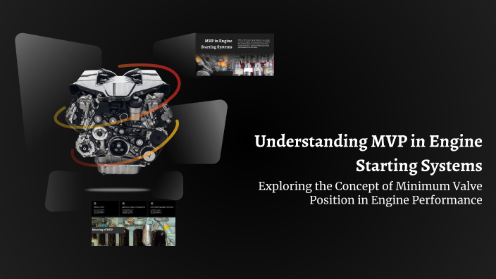 Understanding MVP in Engine Starting Systems by Aup Sigma on Prezi