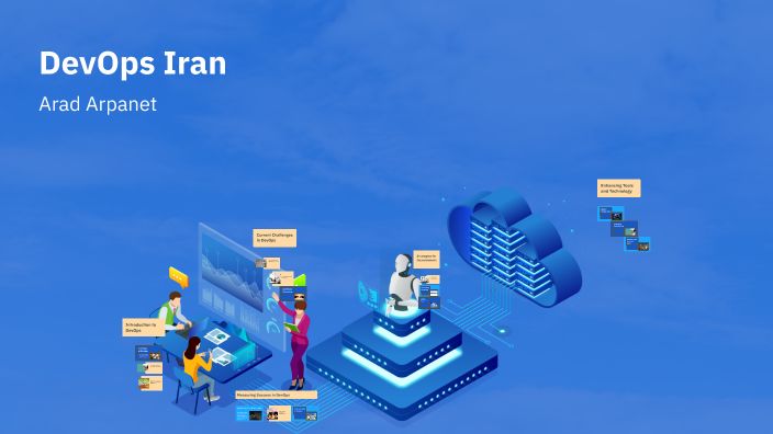 Improving DevOps Practices by elahe farahani on Prezi