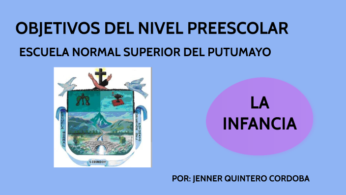 EL NIVEL PREESCOLAR by Jenner Quintero on Prezi