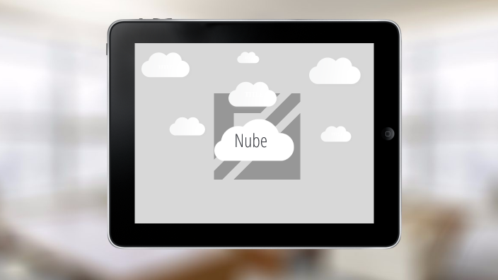 Nube by Verenice ramirez on Prezi