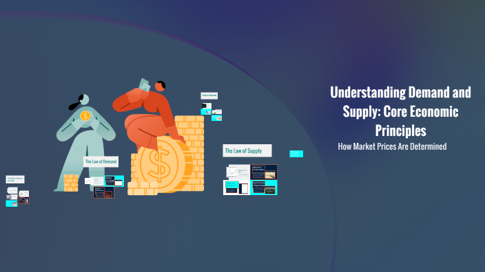 Understanding Demand and Supply: Core Economic Principles by hajar jyp ...