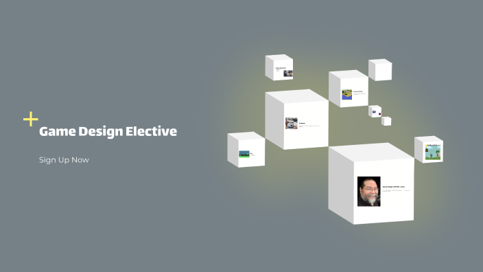 Game Design Class by Pierre Calvo on Prezi