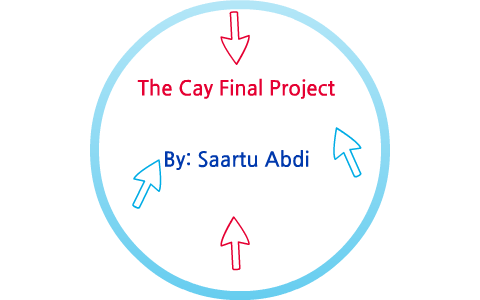 The Cay Final Project by Saartu Abdi on Prezi