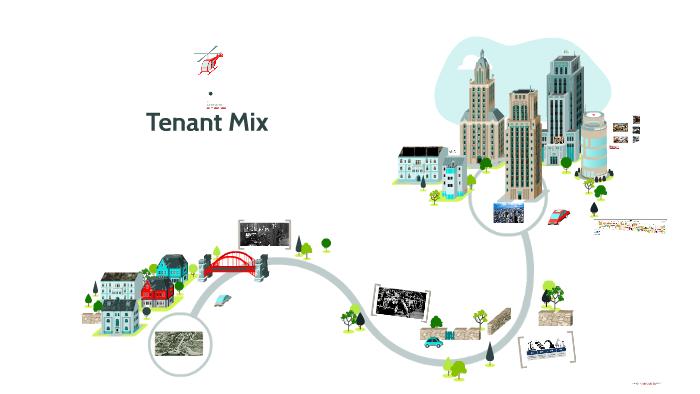 Tenant Mix by Alberto Llinas on Prezi