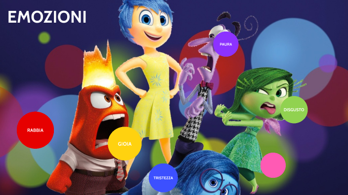 EMOZIONI by Elena Todeschini on Prezi