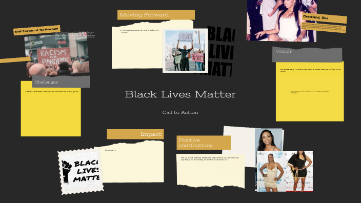 Black Lives Matter by Roselyn guibert-cano on Prezi
