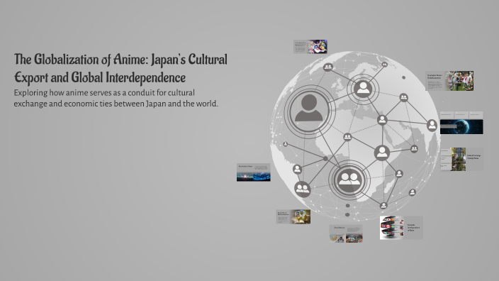 The Globalization of Anime: Japan’s Cultural Export and Global ...