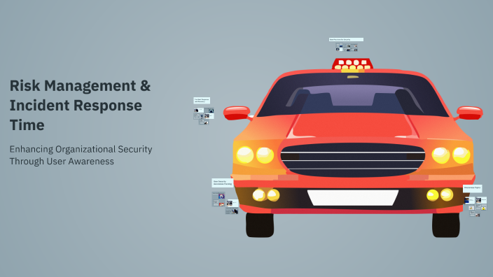 Risk Management & Incident Response Time by Nived Menon on Prezi